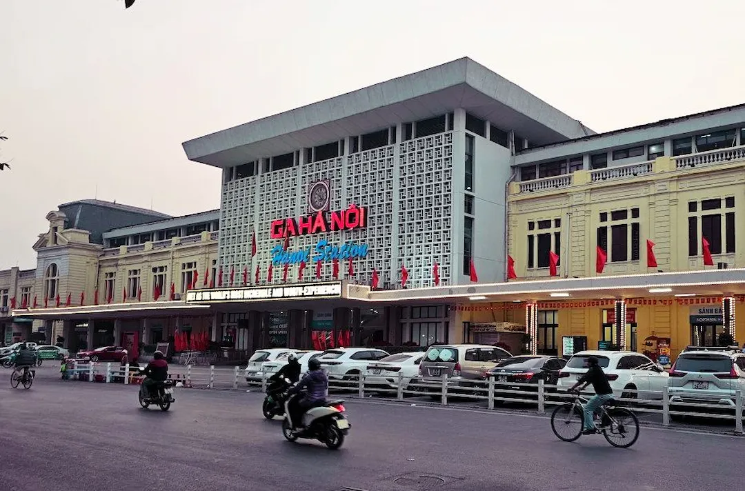 Hanoi Railway Station Guide | Tickets, Timetable & Tips
