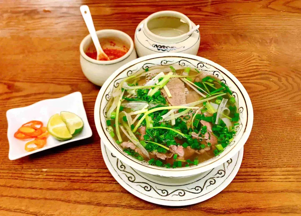 Best Vietnamese Breakfast - Pho, Banh Mi & Local Favorites