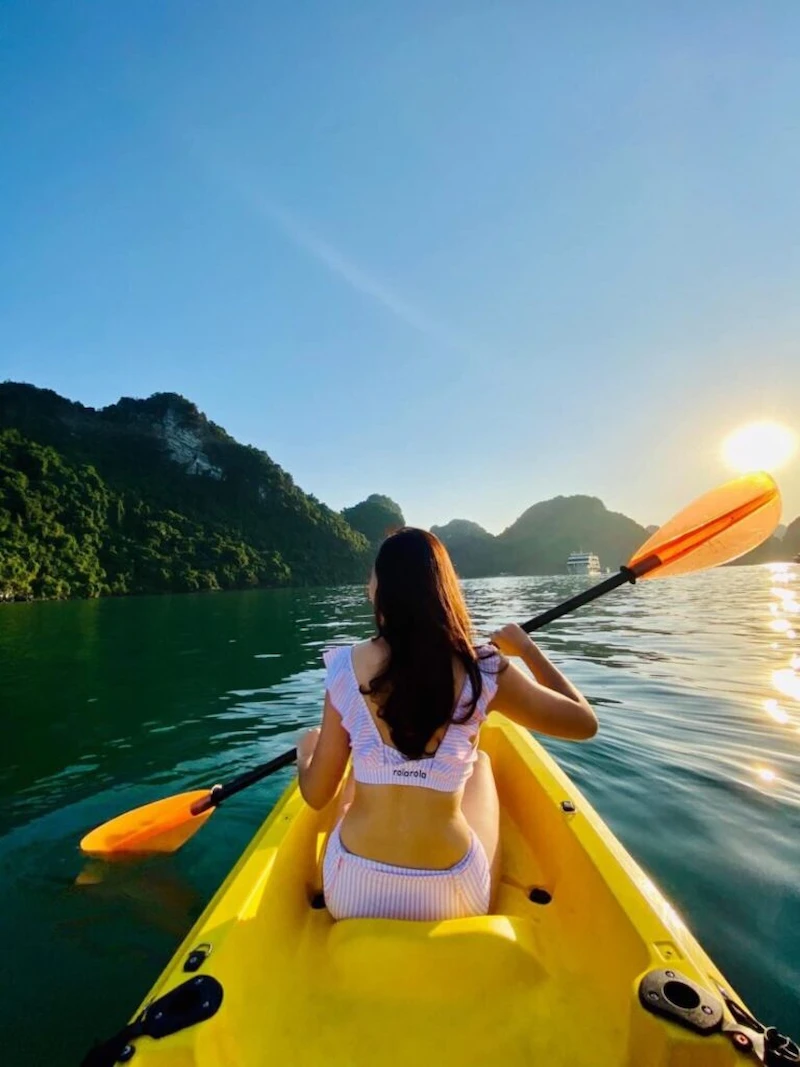 Lan Ha Bay - Better than Halong Bay?