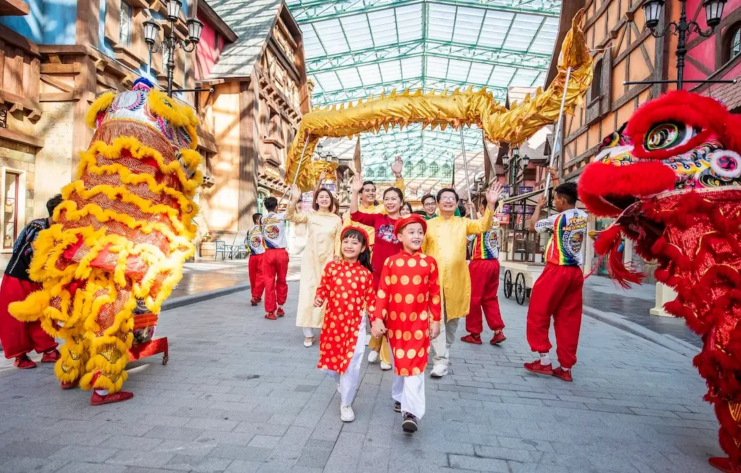 Vietnam Tet 2026: Lunar New Year dates and venue