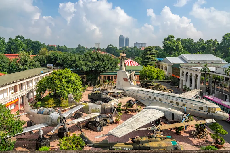 Vietnam Military History Museum Hanoi: New 2026 Guide