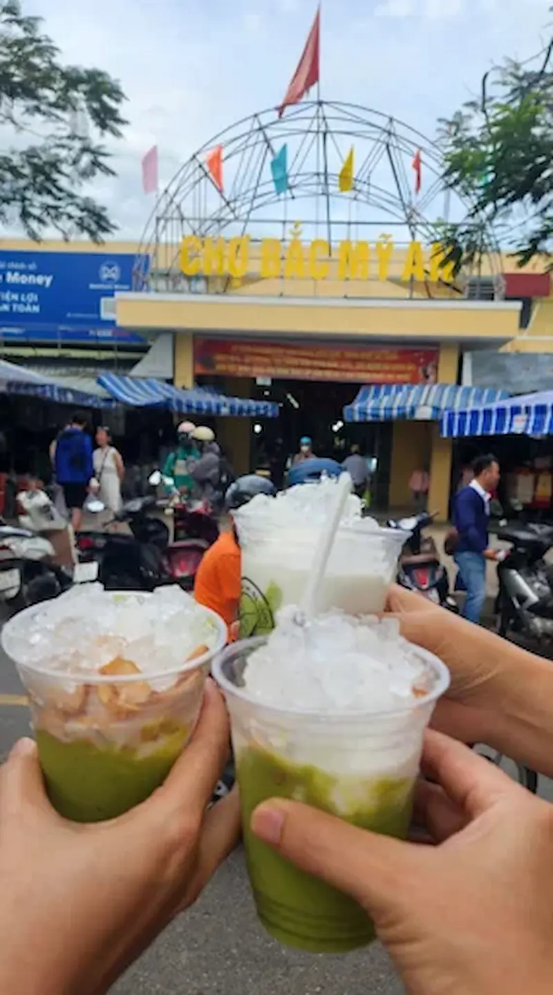 Bac My An Market Da Nang: Street Food Guide 2026